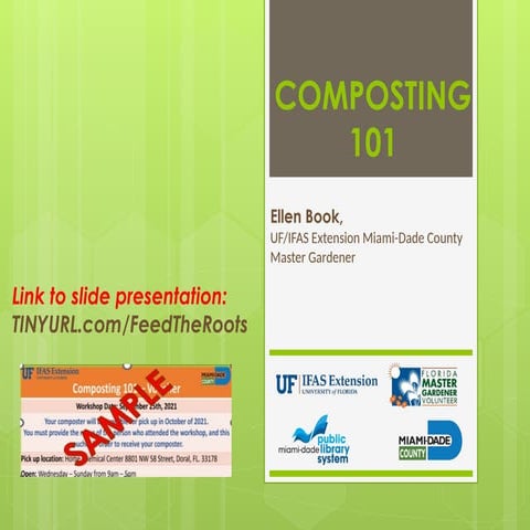 2026-01-12 Composting at Home 101 FTBG Flowering Tree Society PDF ...