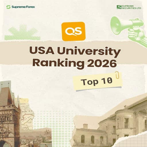 Top 10 US University: QS World Ranking 2026 | PDF