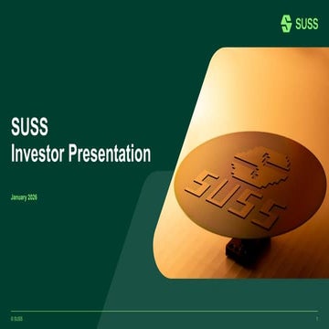 2026_01_01_SUSS_Investor Presentation_January 2026.pdf