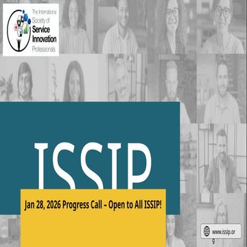 20260123 DRAFT Jan 2026 Progress Call_In process.pptx