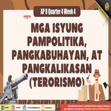 AP8 WEEK 4 QUARTER4.pptx