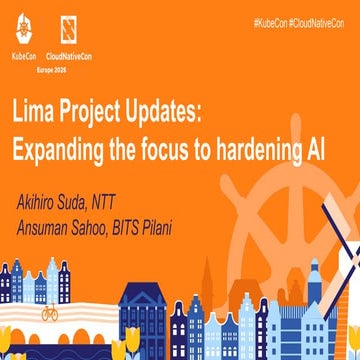 20260325 [KubeCon EU] Lima Project Updates.pdf