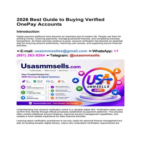 Quick Buying Guide for Verified OnePay Accounts.pdf