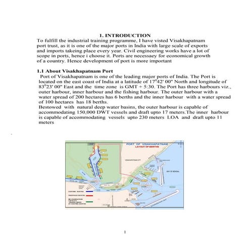IT port report | PDF