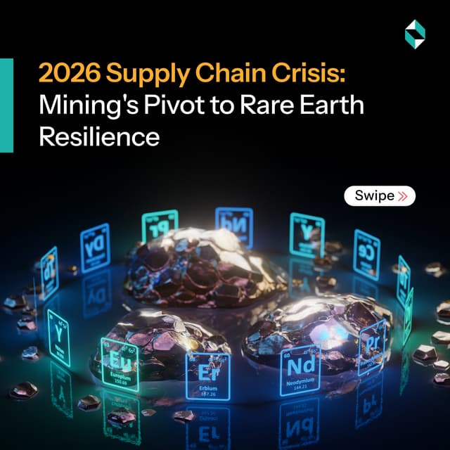 2026 Supply Chain Crisis- Mining's Pivot to Rare Earth Resilience.pdf