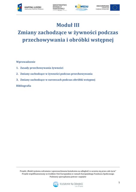 Znaczenie wody w organizmie czlowieka | PPTX