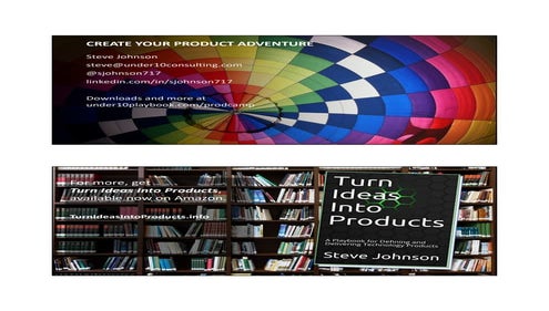Impact Solutions Ideas