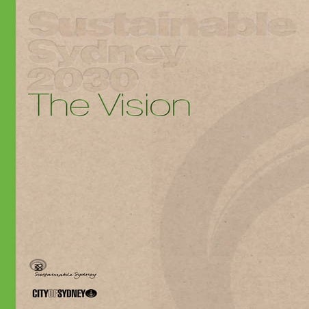 2030 Vision Book 01 | PDF | Australia and Oceania Travel | Travel Locations