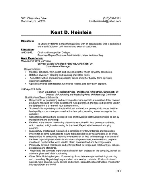 MRM Resume pdf | PDF