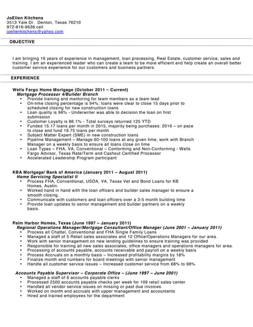 Resume | DOC
