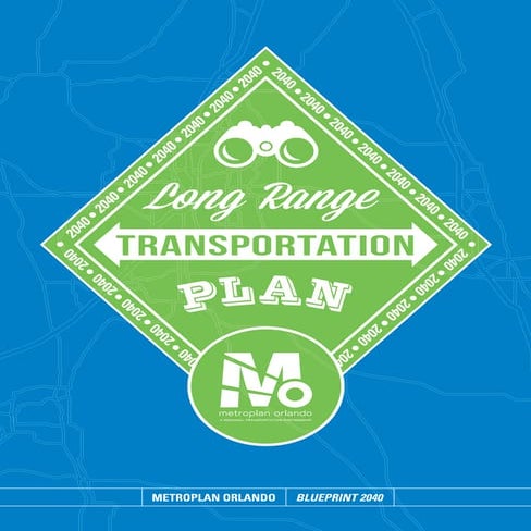 2040 lrtp executive summary | PDF