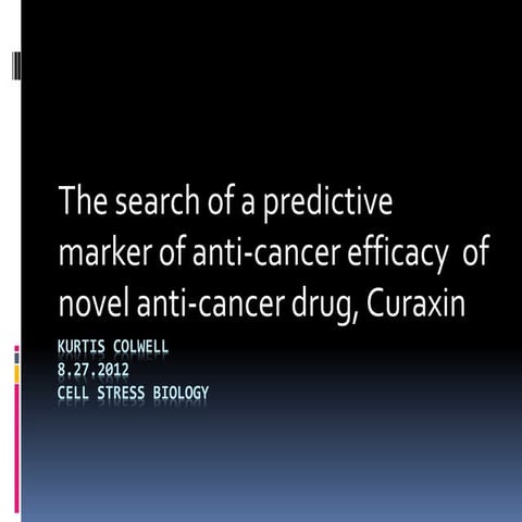 predictive marker8_27 | PPT