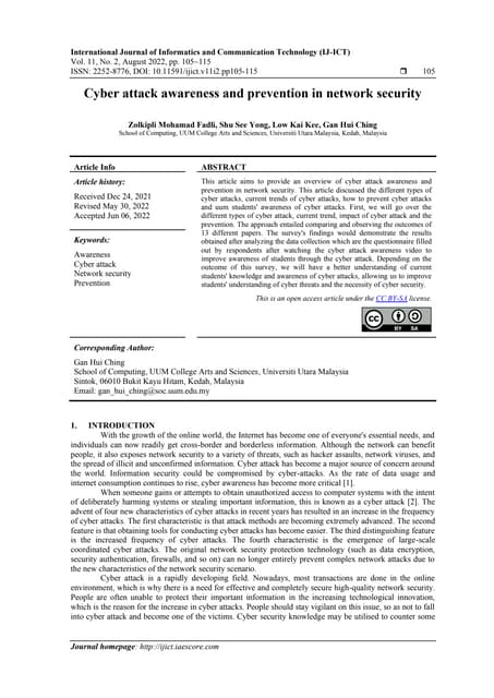 Cyber_Security.-project-4th year-cse pdf | PDF