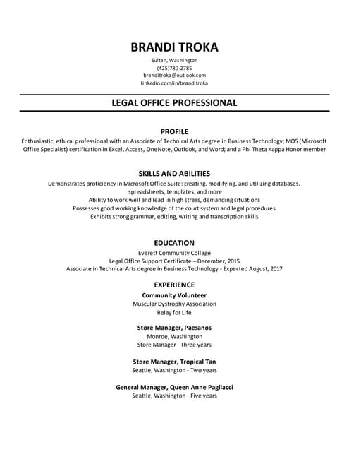 Career Pathing | PPT