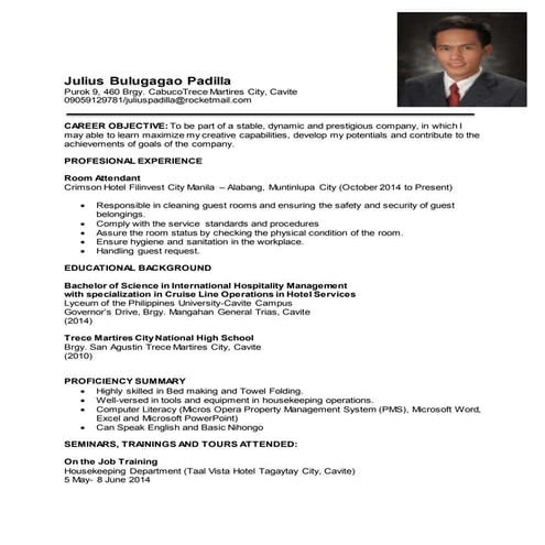Ramon mitra resume