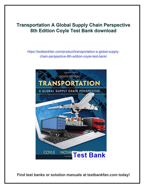 Test Bank Economics of Strategy 7th Edition by Besanko and Dranove.pdf