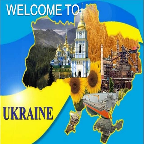 Lesson about Ukraine in the secondary school.ppt