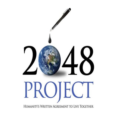 The 2048 Project | PPTX