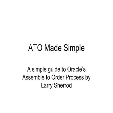 20498245 ato-made-simple | PPT