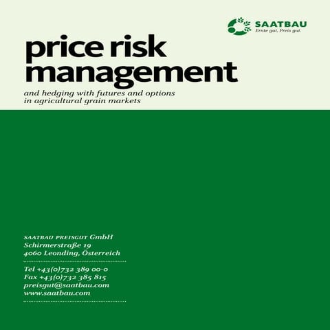 price risk management_EN | PDF