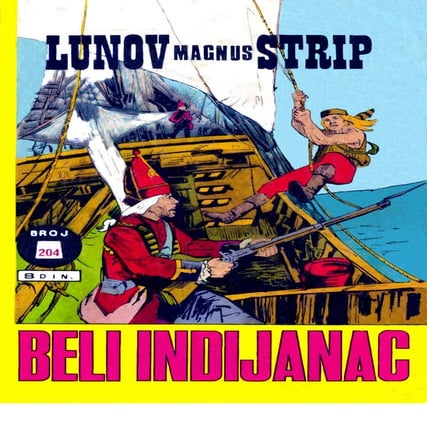 204 beli indijanac | PDF