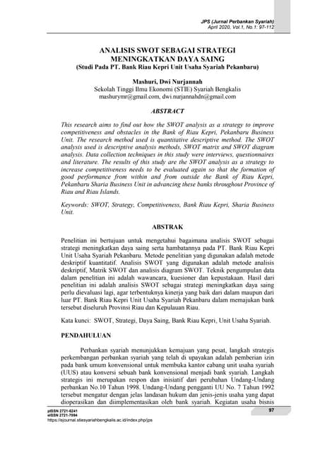 STRATEGI PEMASARAN UNTUK MENGEMBANGKAN BISNIS PERSEMAIAN AKAR KREASI NUSWANTARA DENGAN METODE ...