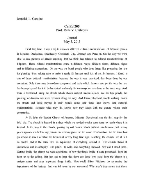 Lesson Plan / Lesson Exemplar Sample: Hierarchy of Needs | DOCX