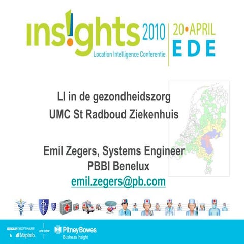 LI in de gezondheidszorg UMC St Radboud Ziekenhuis | PPT