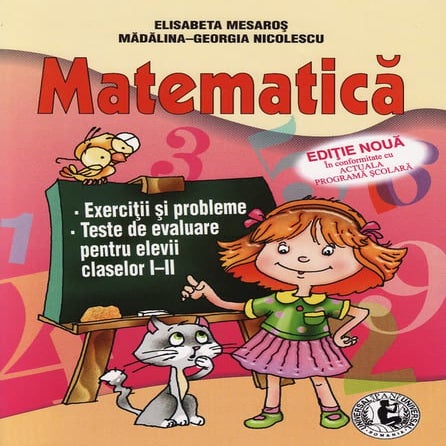 205097508 carti-culegere-de-matematica-clasele-1-2 | PDF