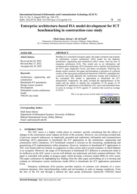 Information System Architecture | PDF | Databases | Computer Software and Applications