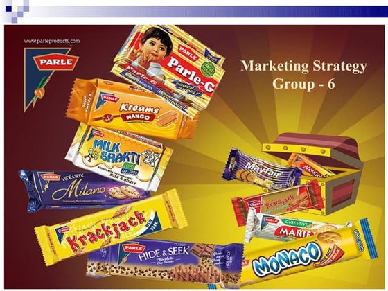 Parle g case study | PPT