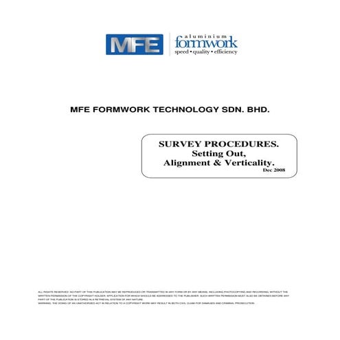 procedures-for-mivan-formwork | PDF