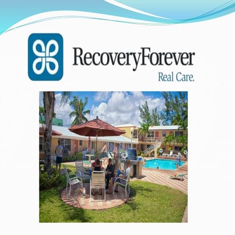 Recovery Forever Brochure | PPTX