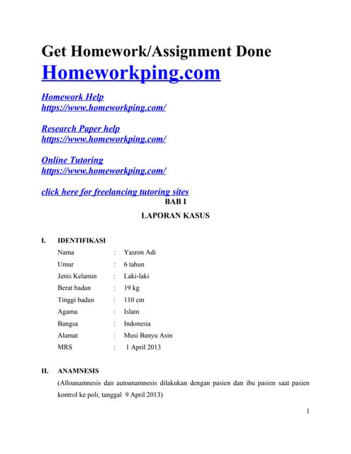 Daftar 144 diagnosa penyakit yg harus ditangani puskesmas | PDF