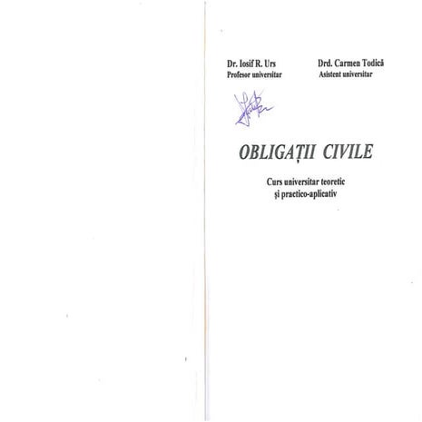 205811360 obligatii-civile | PPT