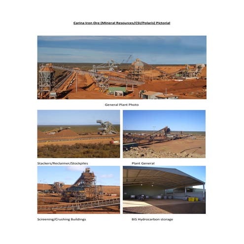Carina Pictorial | PDF