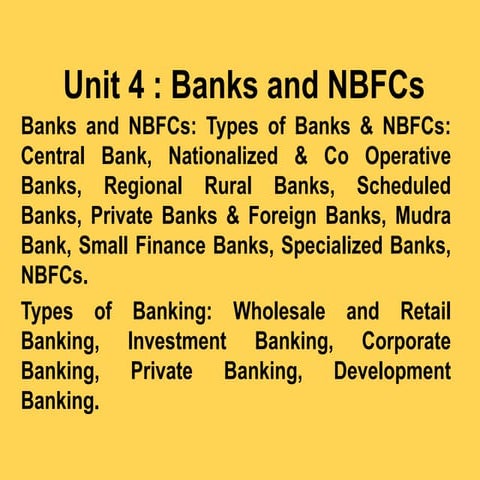 Overview of financial system | DOCX