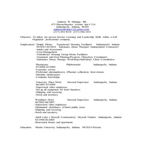 Kelley Resume | DOCX