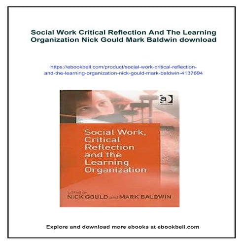 Field work practice in social work | PPTX