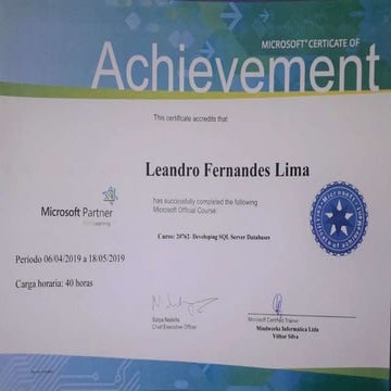 20762 - Developing Microsoft SQL Server Databases - 2016 | PPT