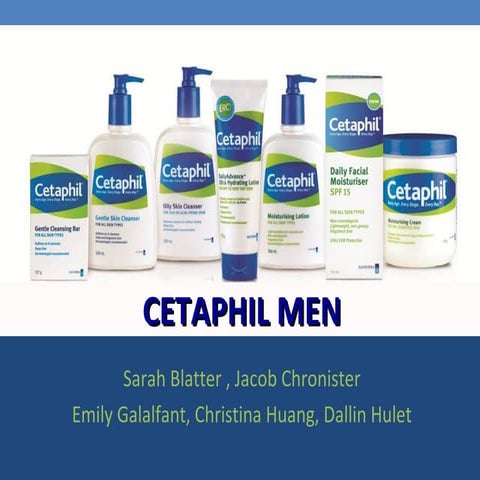 Cetaphil-Presentation | PPT
