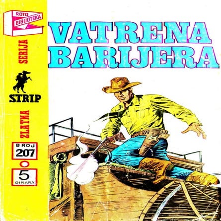 207 vatrena barijera | PDF