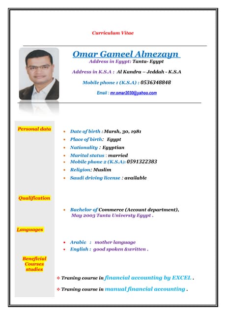 Mohamed Waheed | PDF