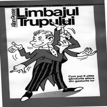 limbajul-trupului | PDF