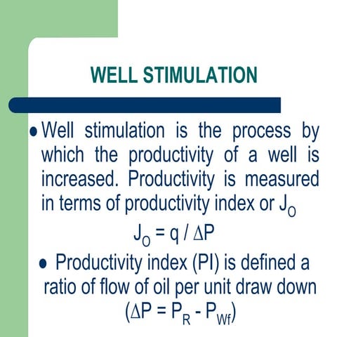 208848123-Well-Stimulation techniques.ppt