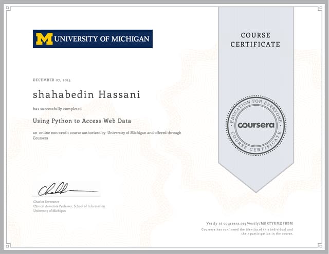 Using Python To Access Web Data Ppt