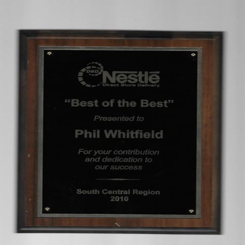 Kraft Sales Rep of the Quarter | PDF