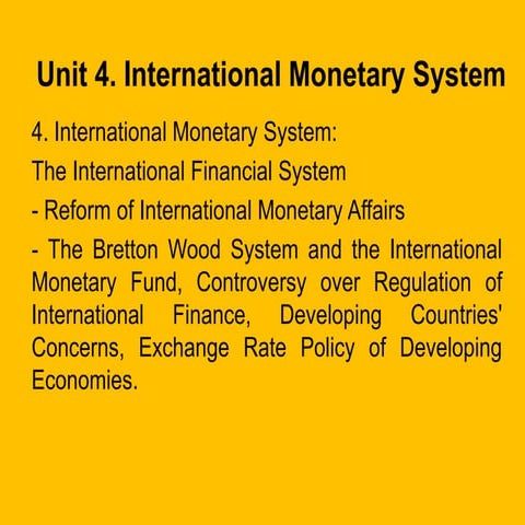 208 gwes unit 4d | PPT