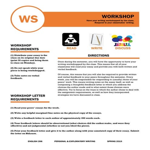 Practicum Genre Lesson Plan | DOC