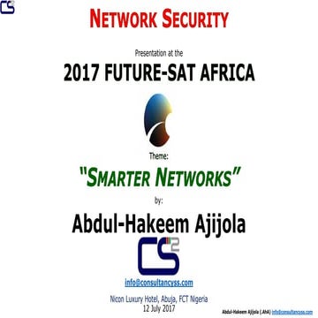 Network Security Ppt Free Download